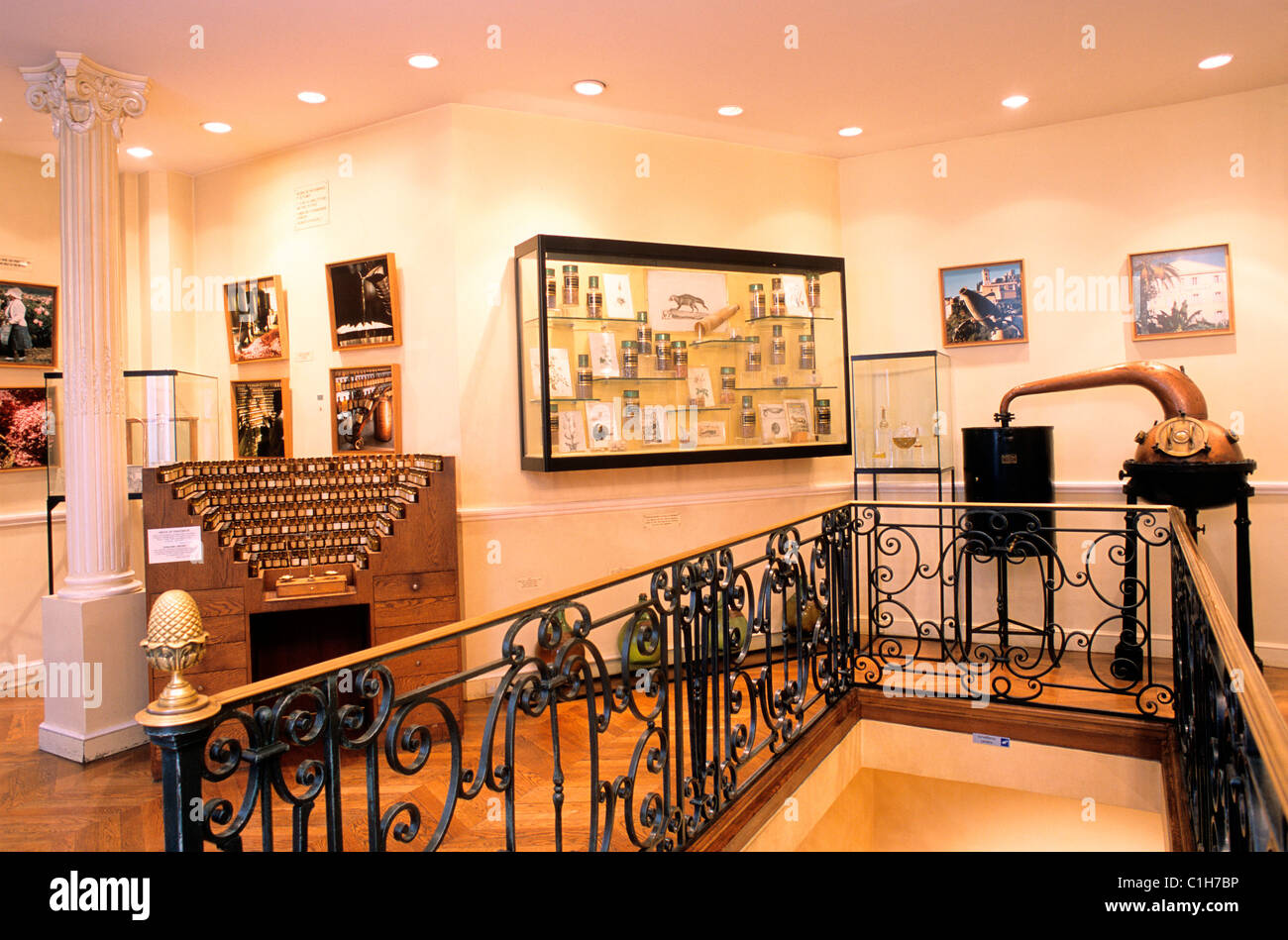 Perfume Museum High Resolution Stock Photography and Images - Alamy