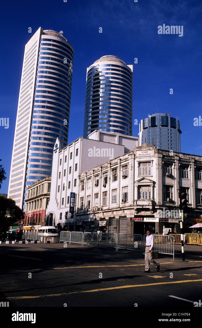 World trade center in colombo hi-res stock photography and images - Alamy