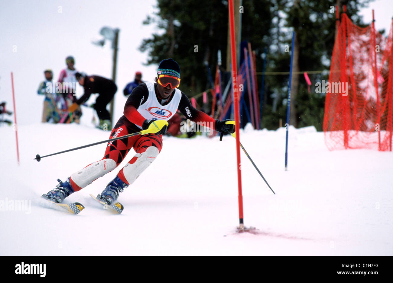 United States Colorado over 80 black ski clubs united in the NBS ...