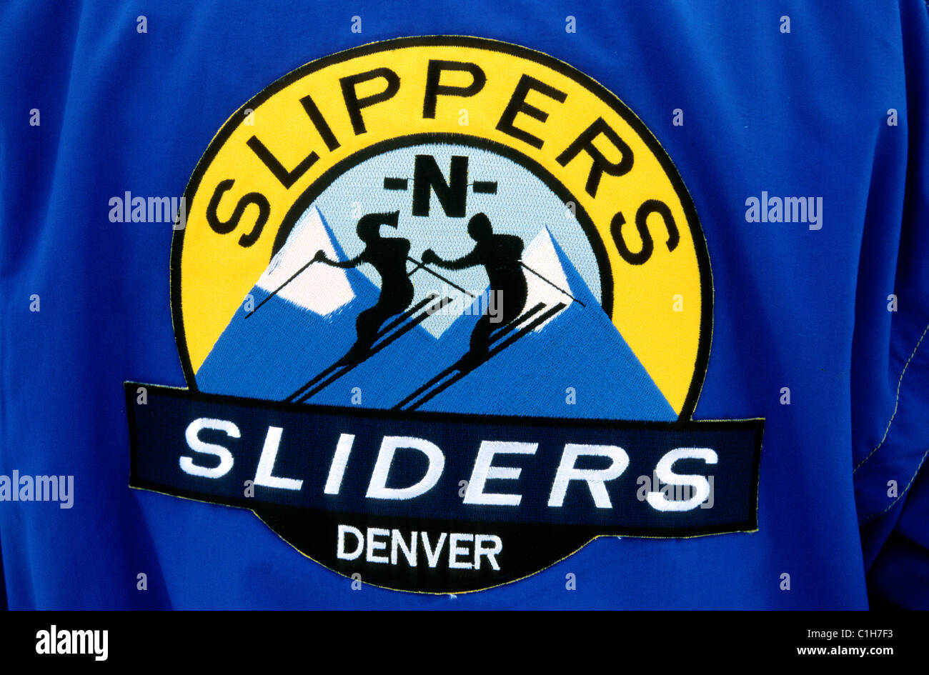 United States Colorado over 80 black ski clubs united in the NBS ...