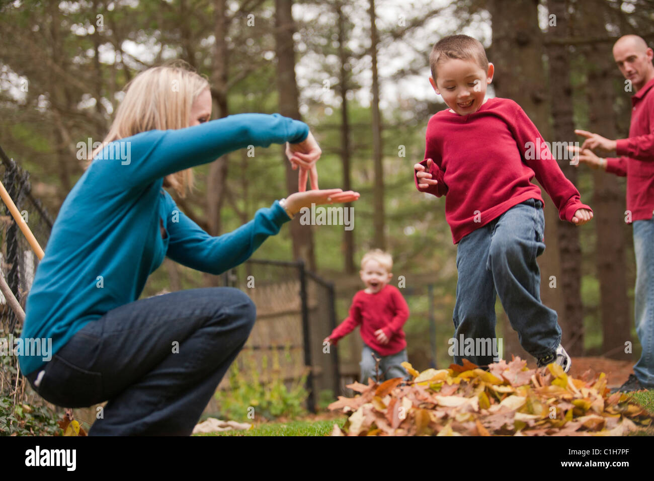 Jump American Sign Language