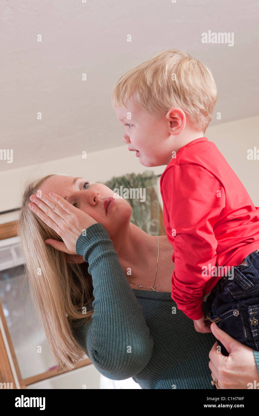 Woman signing the word 'Bed' in American Sign Language while ...
