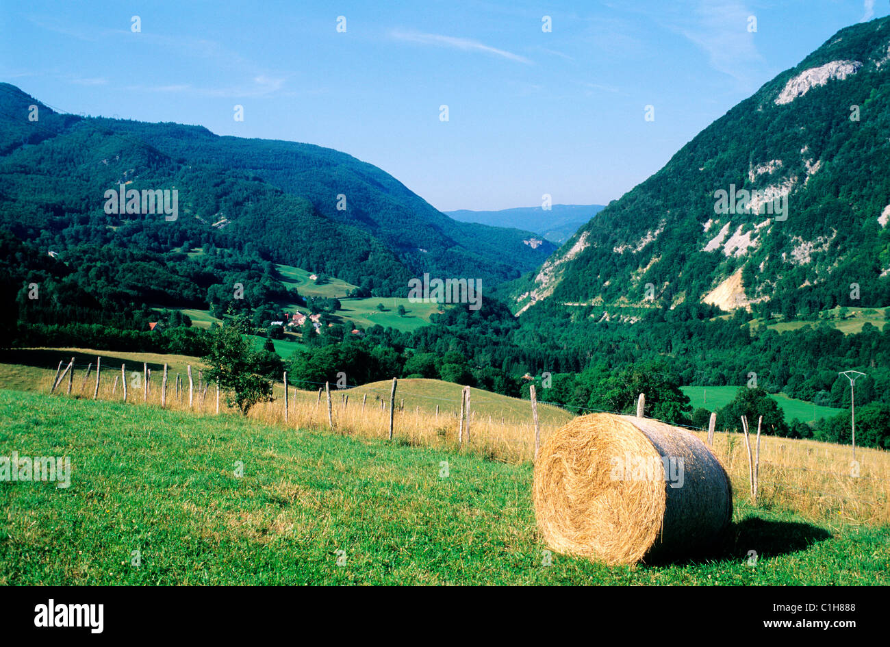 France Ain Pays De Gex High Resolution Stock Photography and Images - Alamy