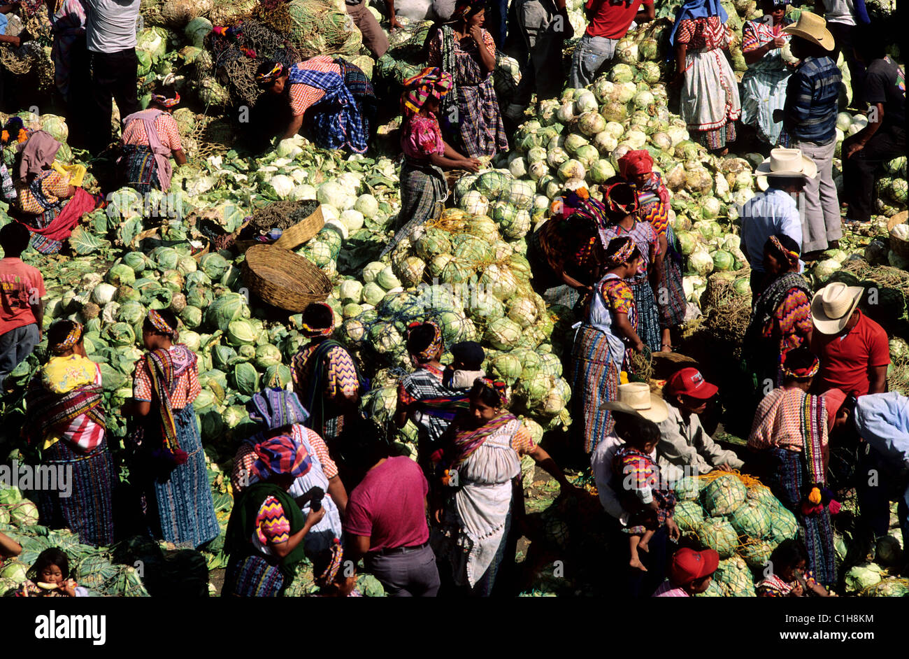 Almolonga guatemala hi-res stock photography and images - Alamy