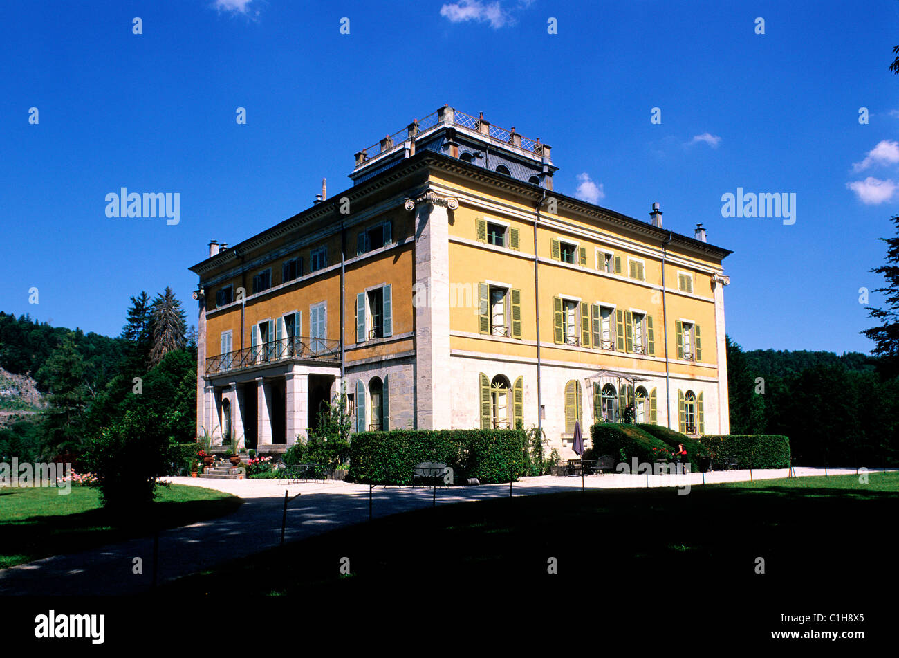 Syam castle hi-res stock photography and images - Alamy