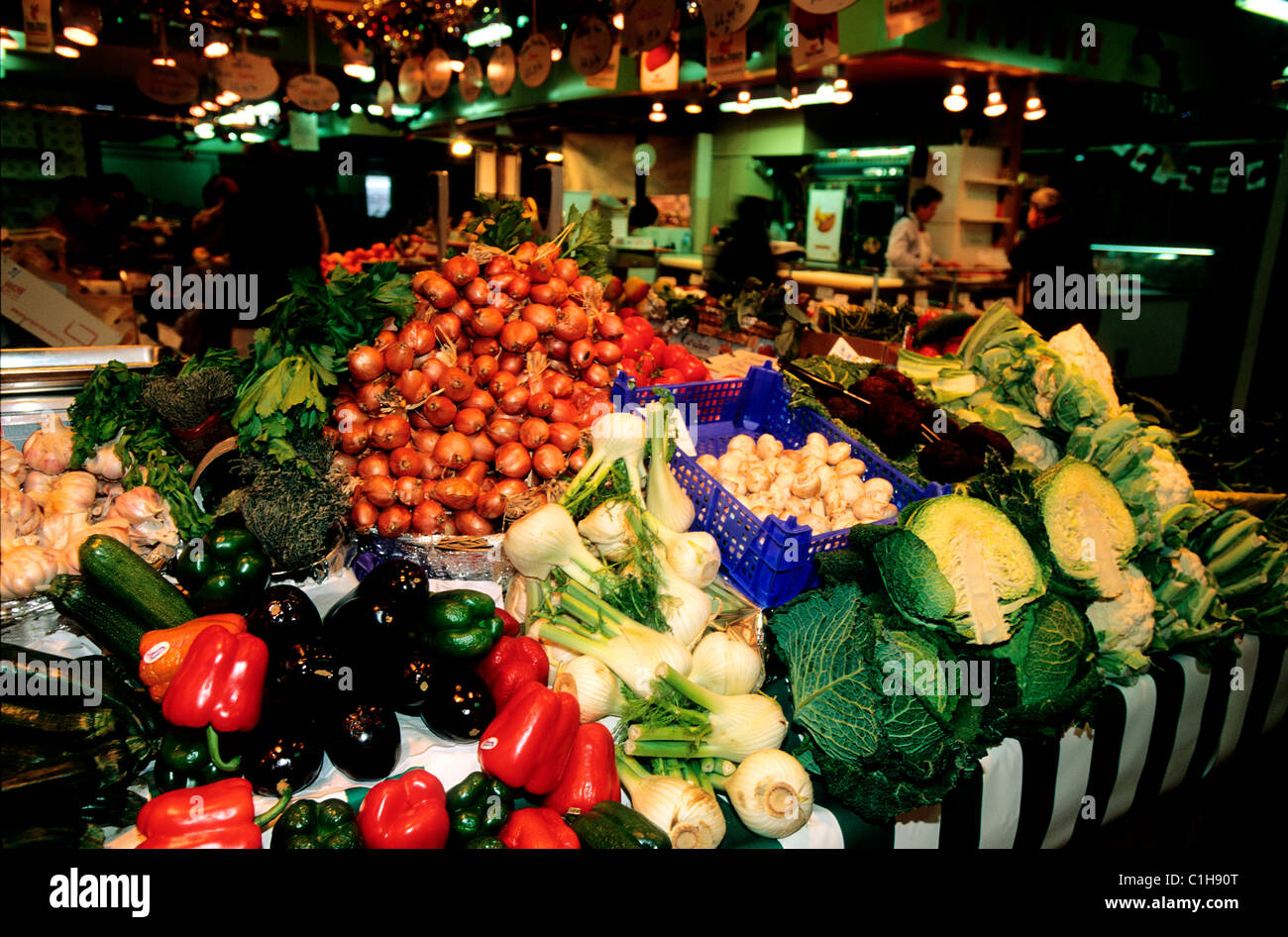 Batignolles village hi-res stock photography and images - Alamy