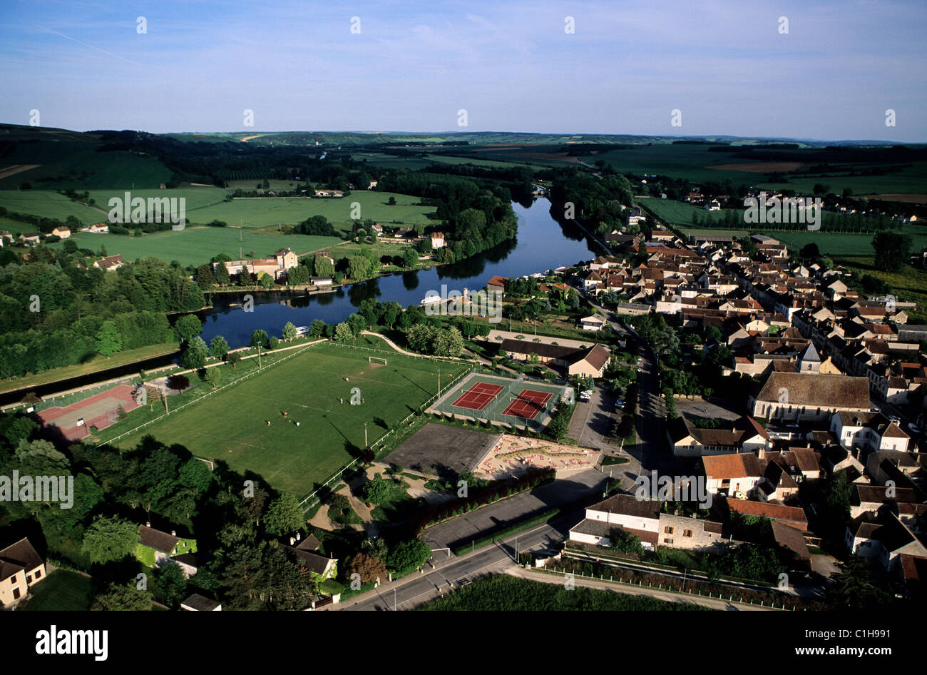 Vincelottes hi-res stock photography and images - Alamy