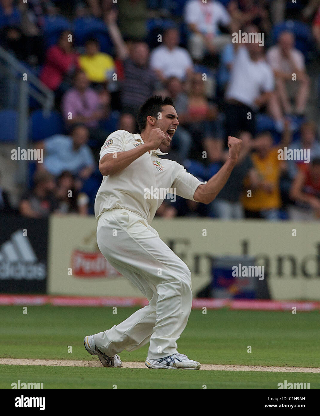 Alastair cook ashes catch hi-res stock photography and images - Alamy