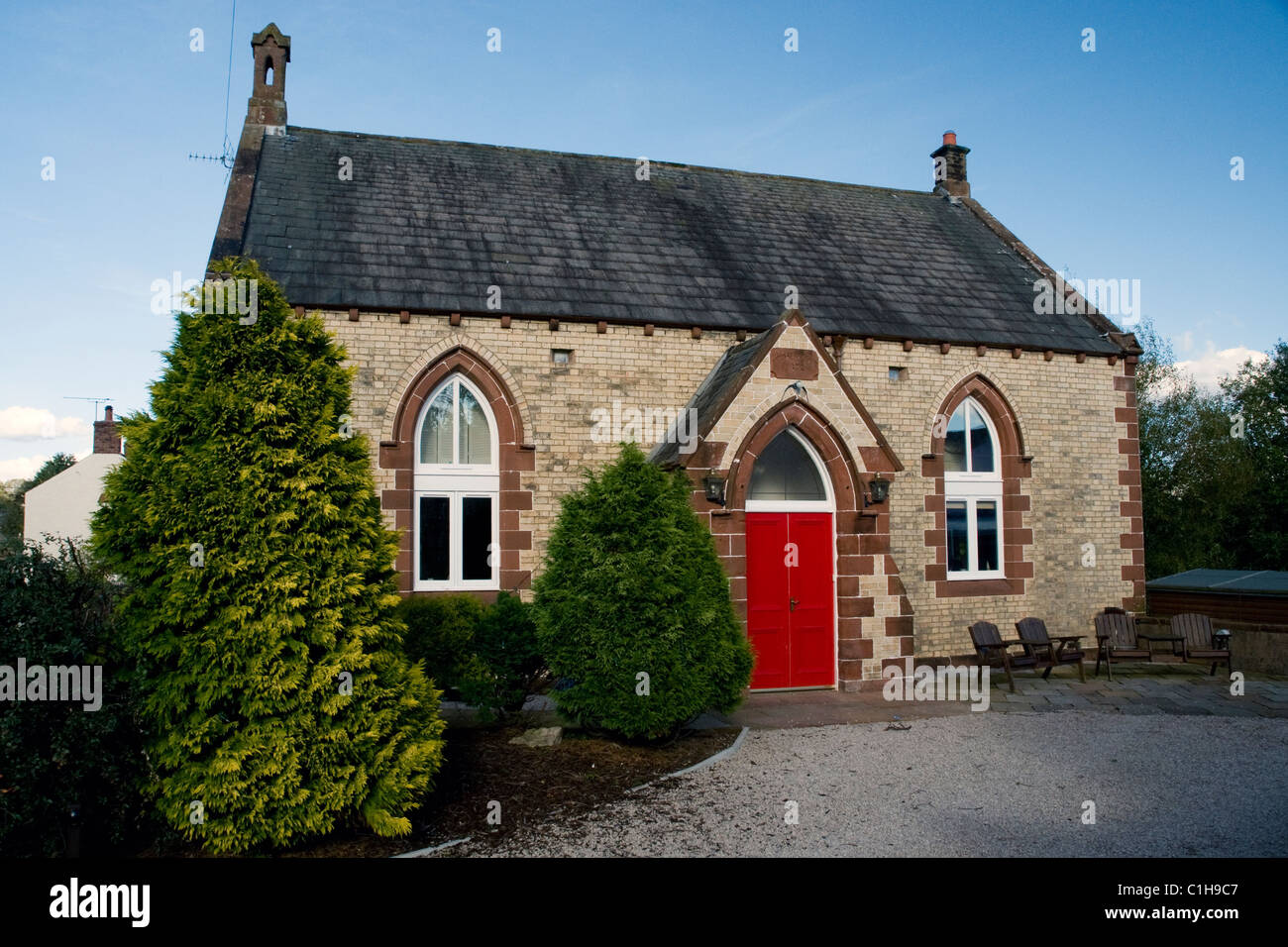 Wesley temple hi-res stock photography and images - Alamy