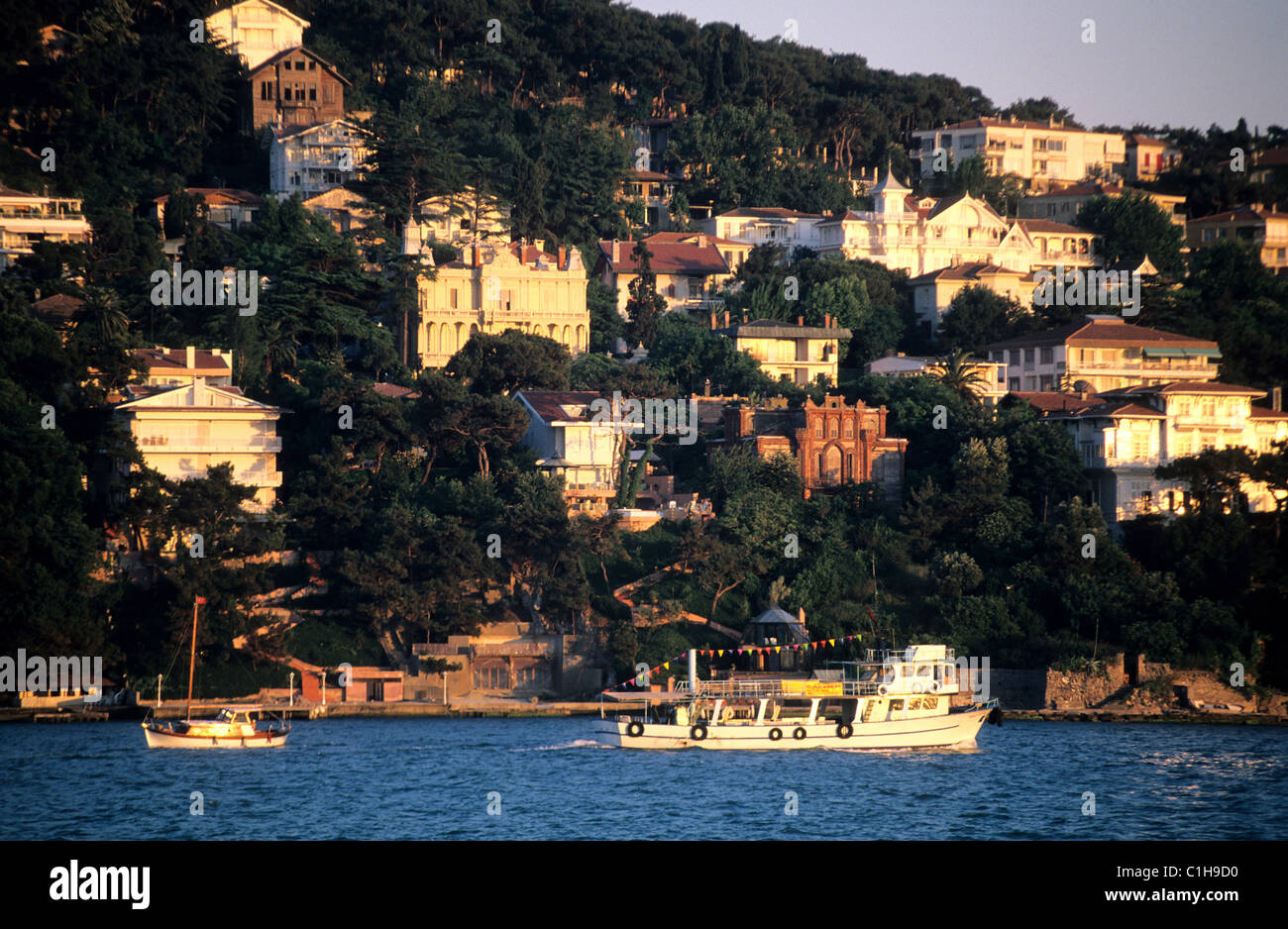Turkey, Istanbul, Bosphorus Stock Photo - Alamy