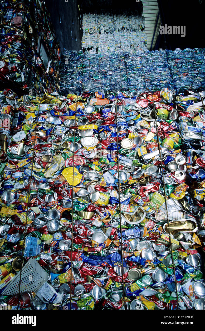 Waste reception center hi-res stock photography and images - Alamy