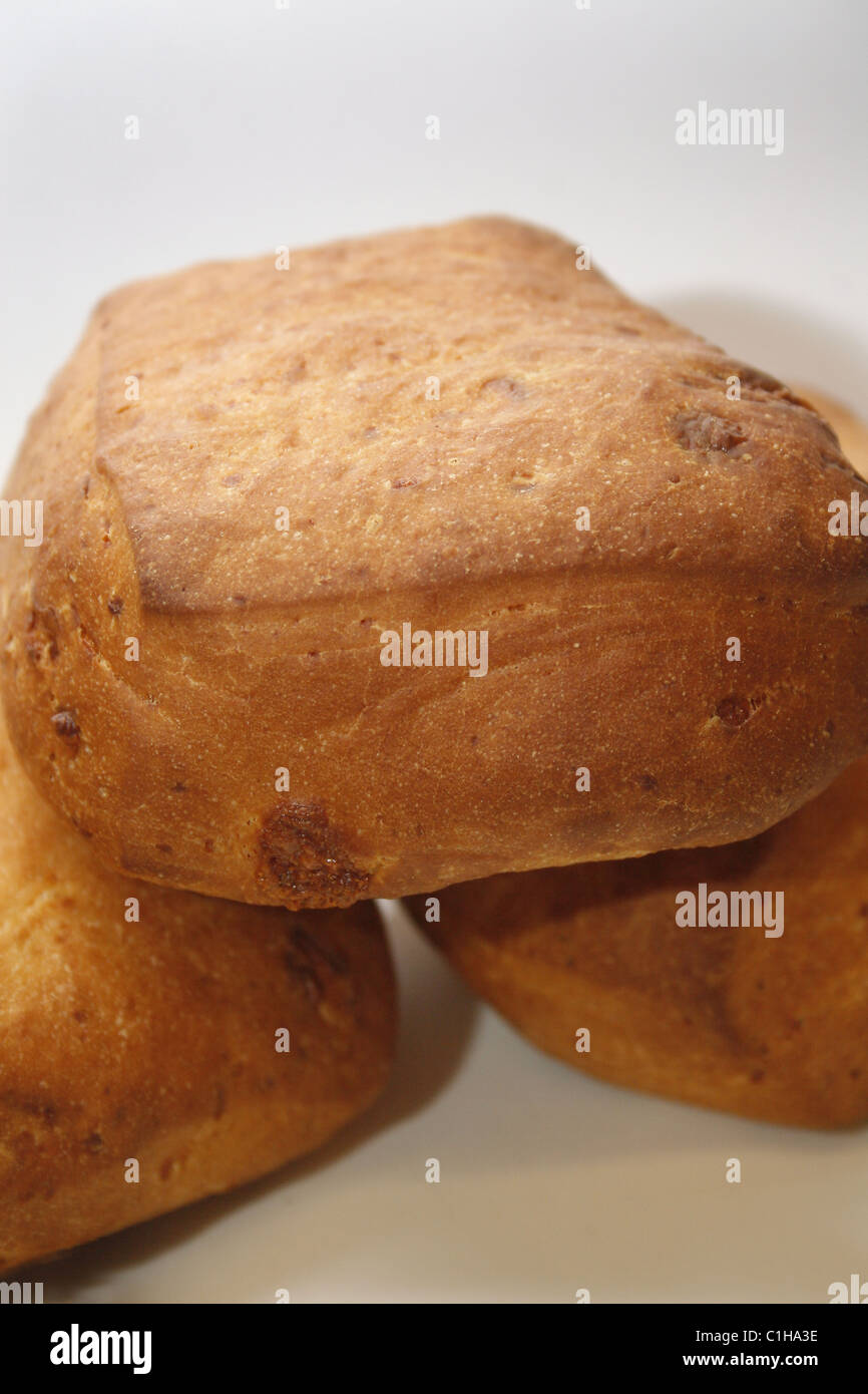 Chunk of bread hi-res stock photography and images - Alamy