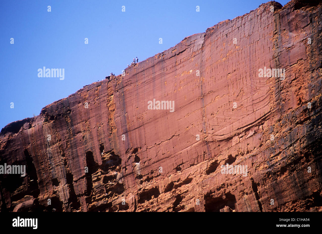 Australia, Northern Territory, Kings Canyon Stock Photo - Alamy Australia, Northern Territory, Kings Canyon Stock Photo - Alamy