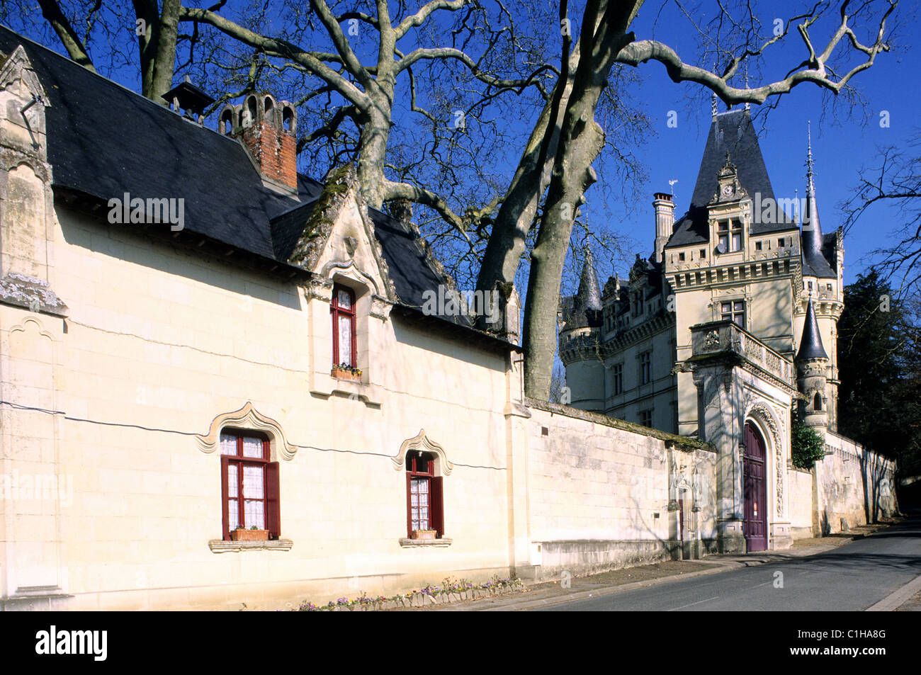 Marson castle hi-res stock photography and images - Alamy