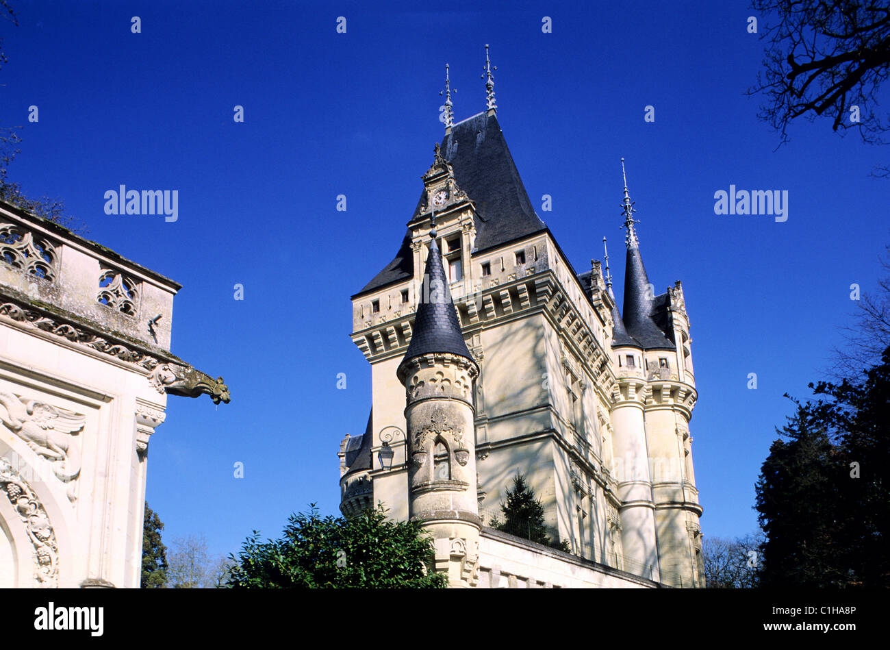Marson castle hi-res stock photography and images - Alamy