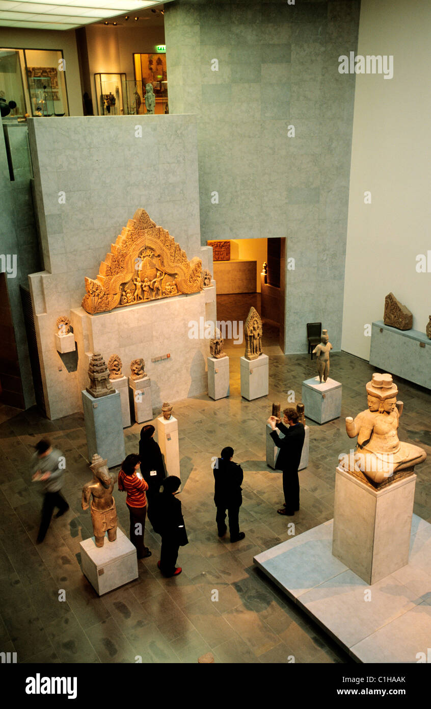France, Paris, Guimet Museum of Asian art Stock Photo - Alamy