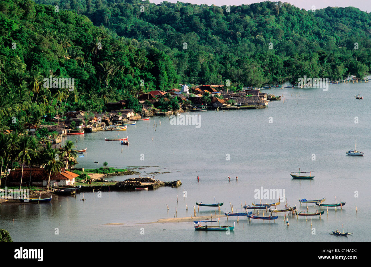 Indonesia, Java Island, Bawean Island Stock Photo - Alamy