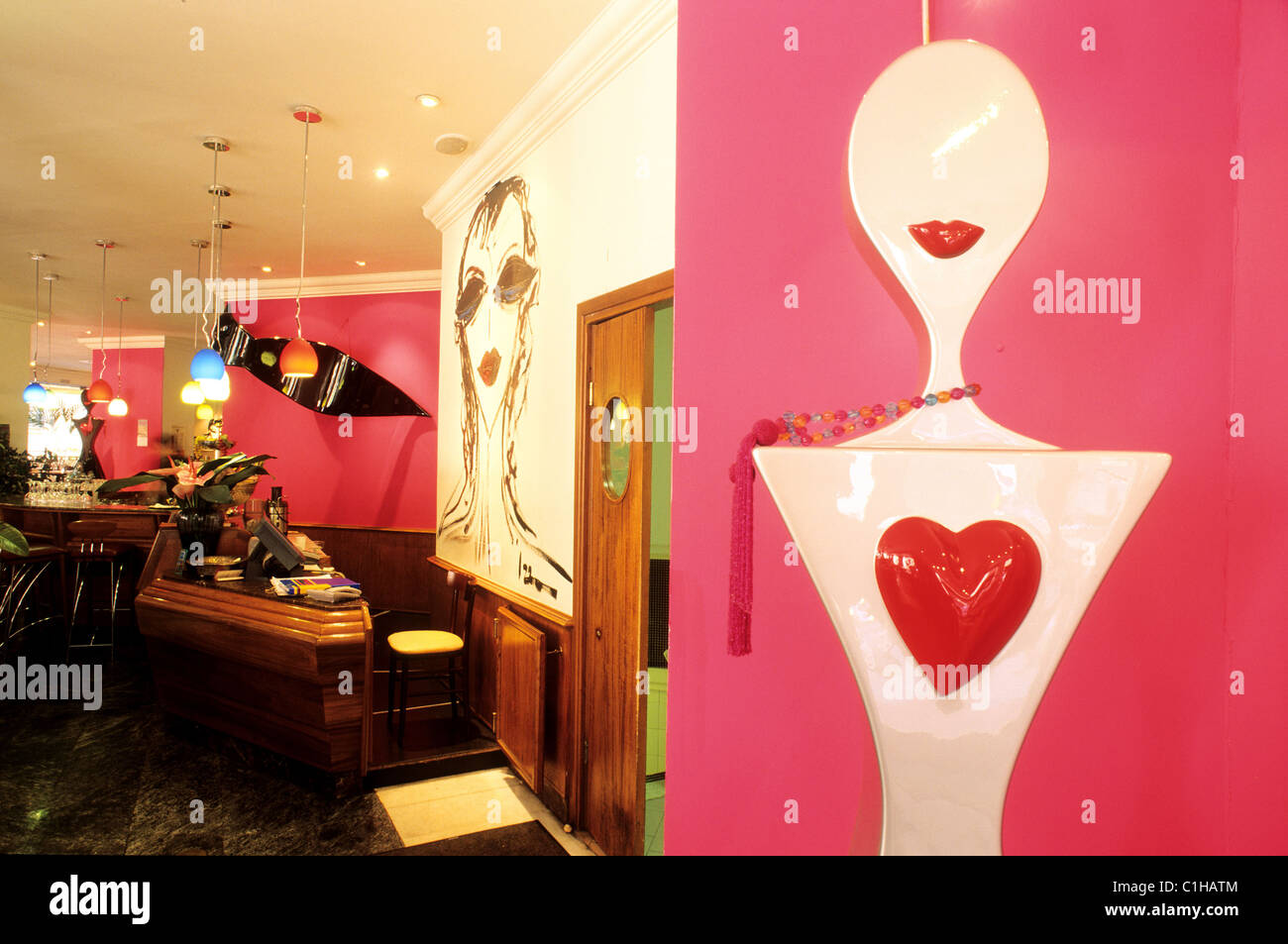 Il margutta rome hi-res stock photography and images - Alamy