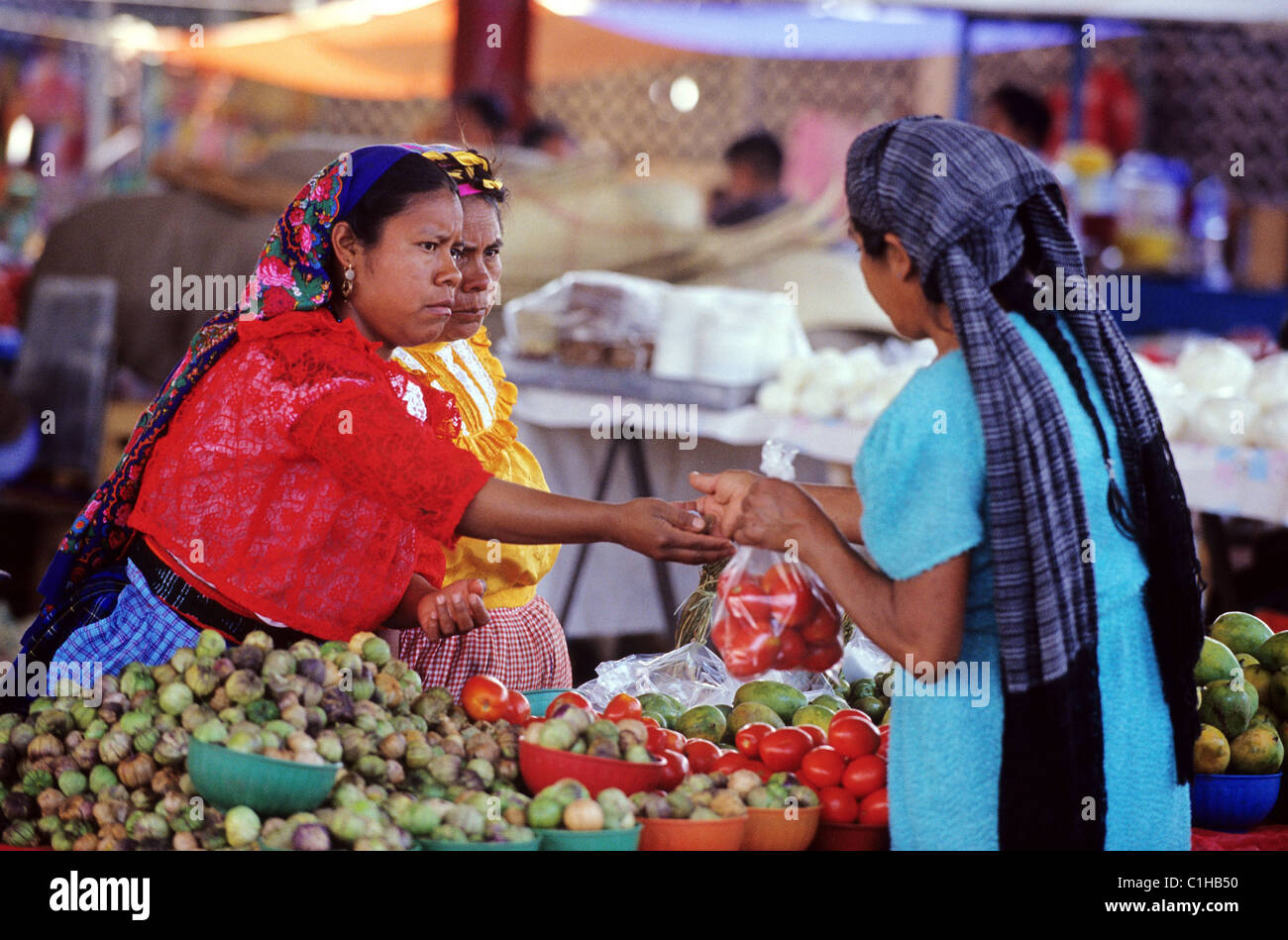 Tlacolula market hi-res stock photography and images - Alamy