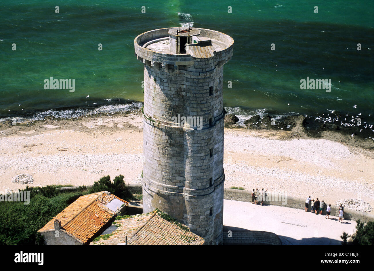 France, Charente Maritime, Re Island Stock Photo - Alamy