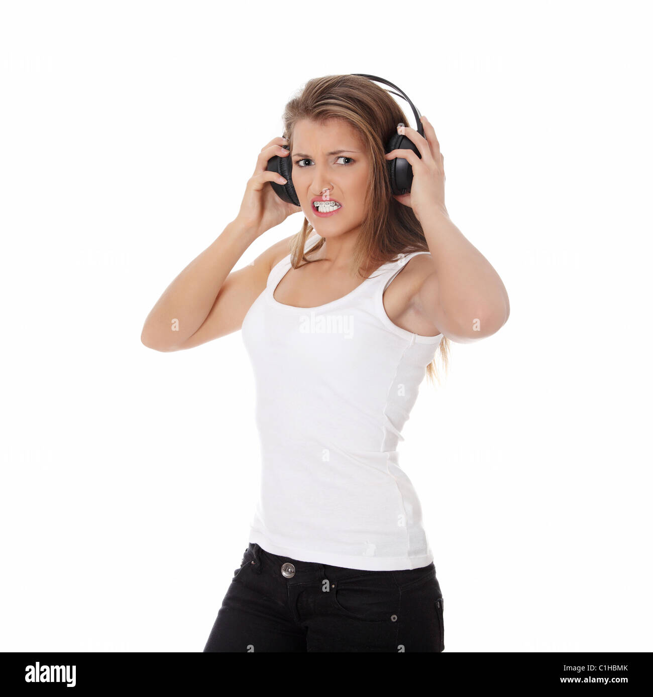 Aggressive music High Resolution Stock Photography and Images - Alamy