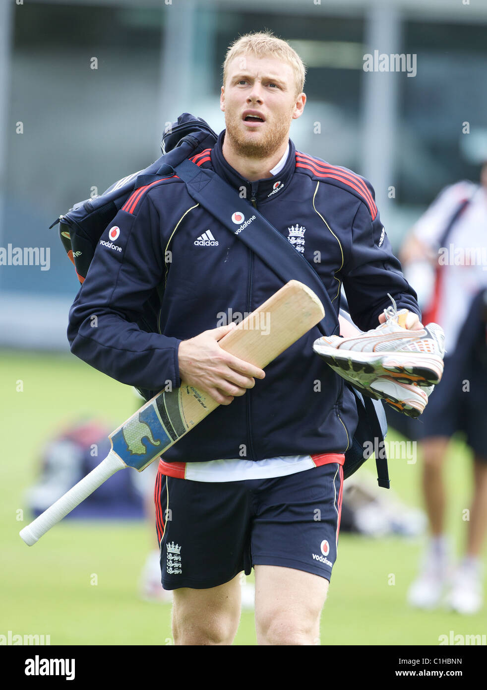 Cricket australia training hi-res stock photography and images - Alamy