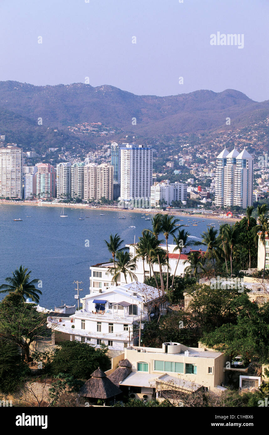 Mexico, Guerrero State, Acapulco Stock Photo - Alamy
