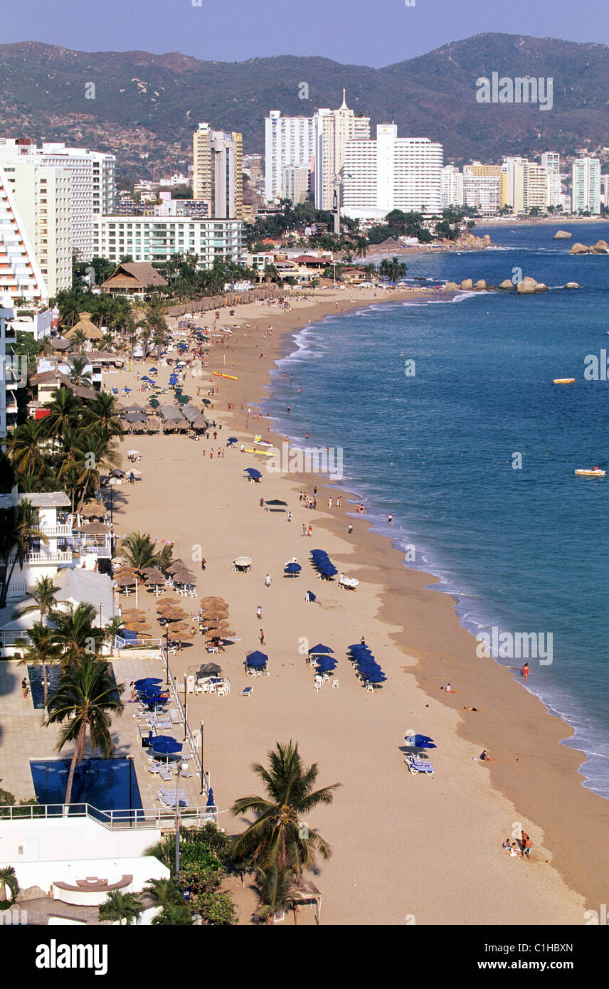 Condesa beach hi-res stock photography and images - Alamy