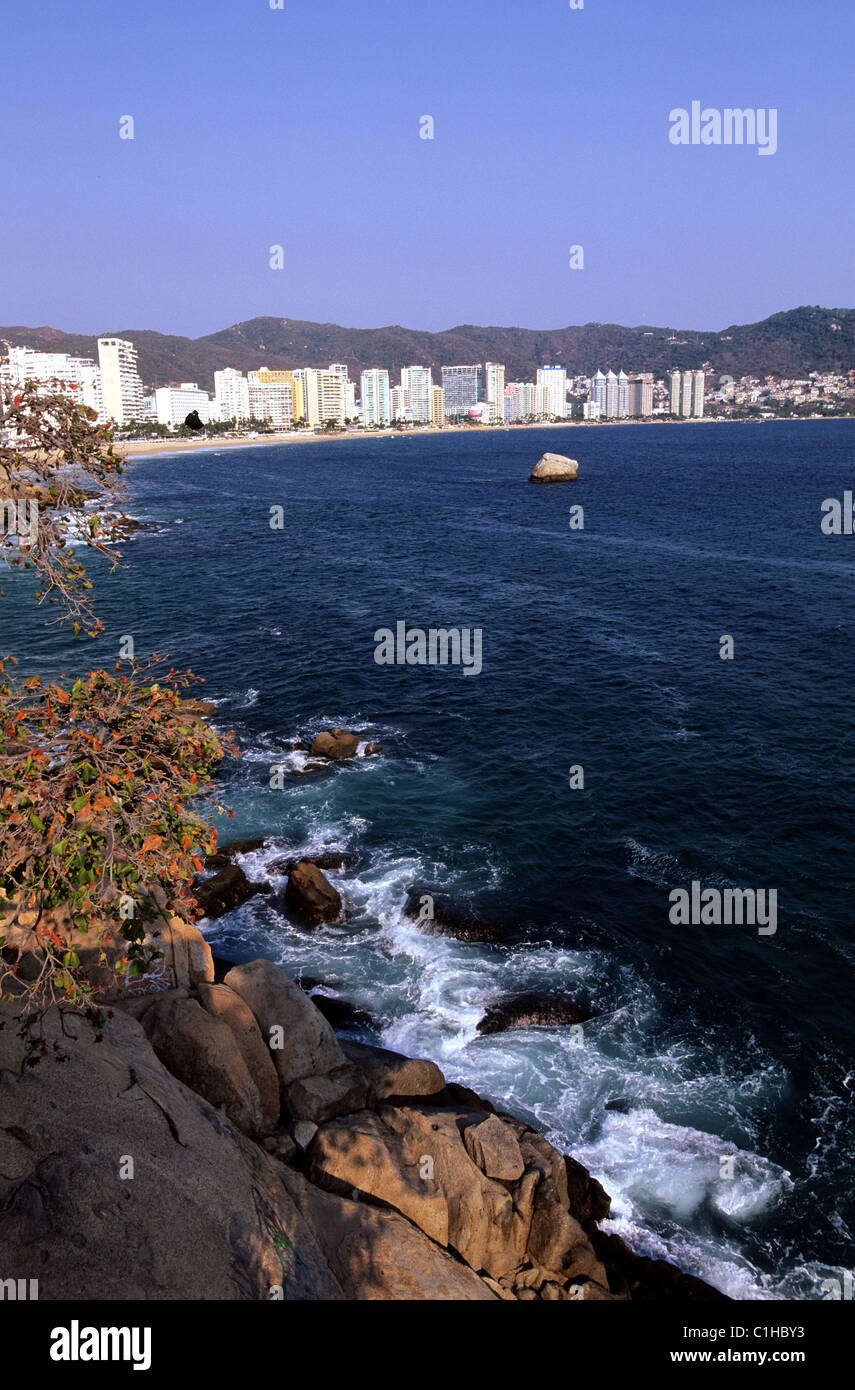 Mexico, Guerrero State, Acapulco Stock Photo - Alamy