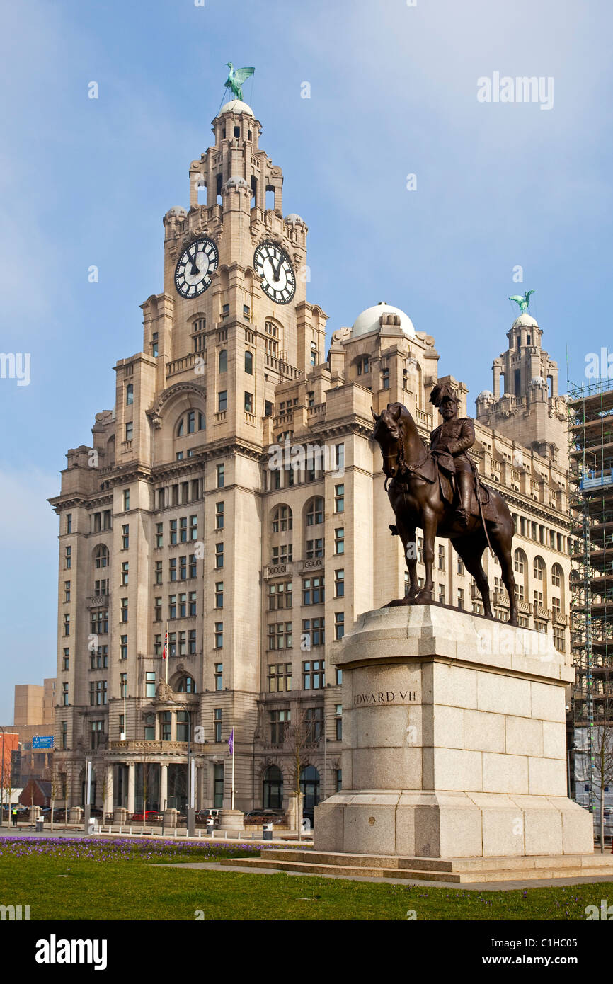 Merseyside historical building hi-res stock photography and images - Alamy
