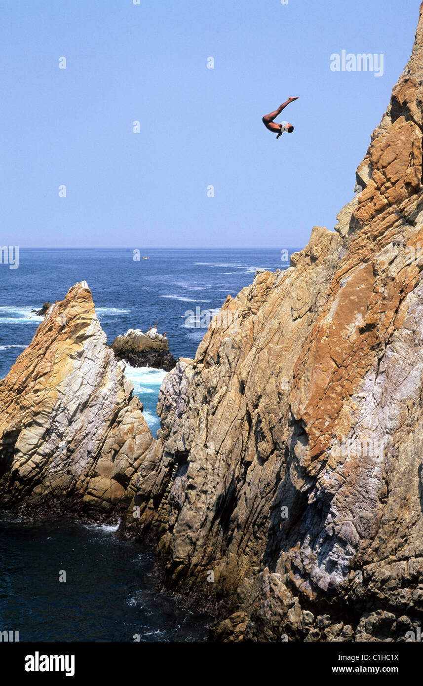 Death defying hi-res stock photography and images - Alamy