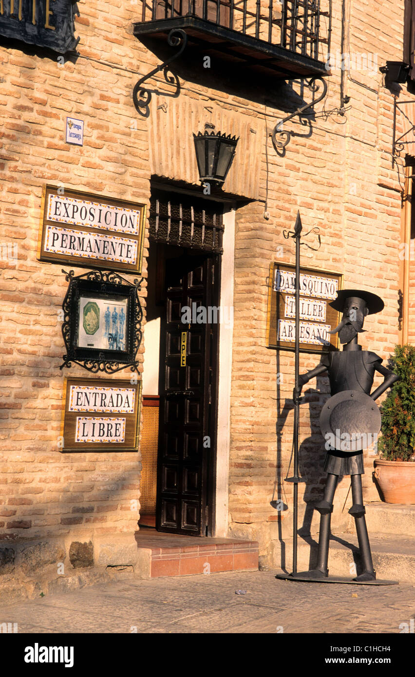 Spain toledo castilla la shop hi-res stock photography and images - Alamy
