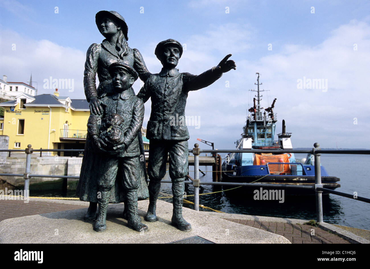 Republic of Ireland, county Cork Stock Photo - Alamy