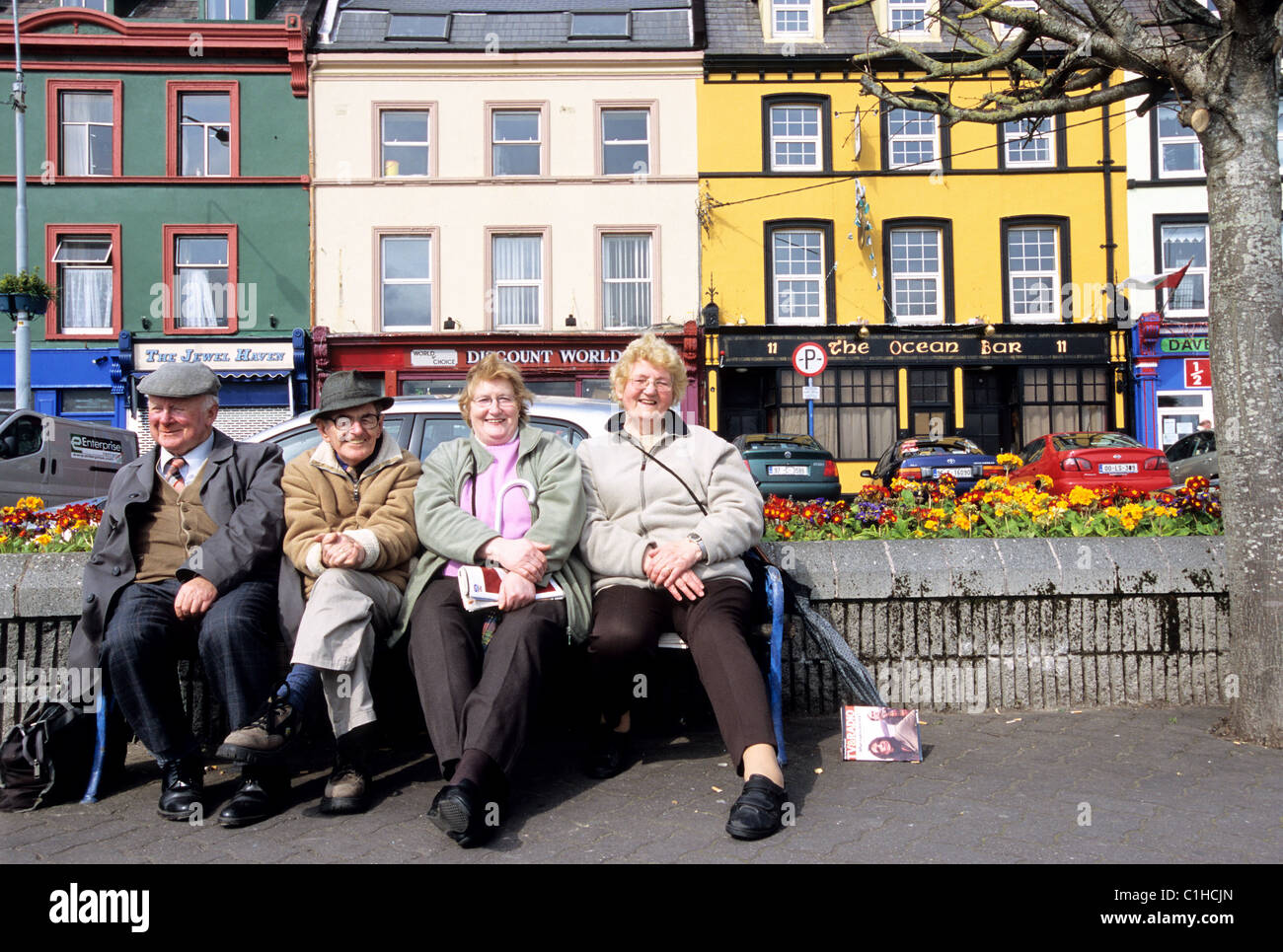 Republic of Ireland, county Cork Stock Photo - Alamy