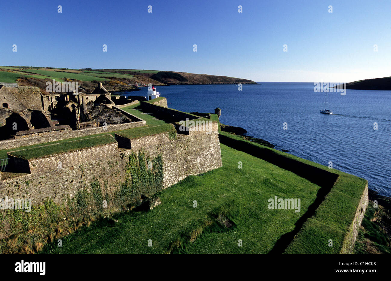 Republic of Ireland, county Cork Stock Photo - Alamy