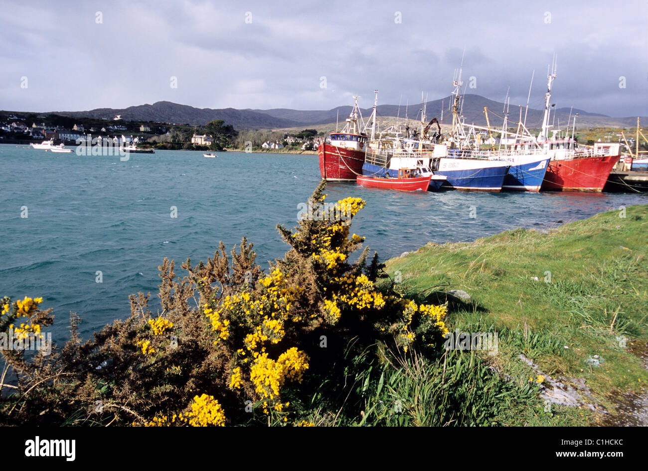Republic of Ireland, county Cork Stock Photo - Alamy
