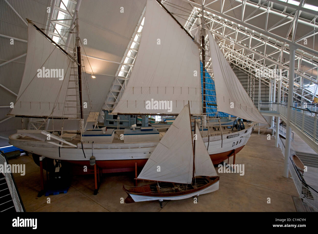 Australia Northern Territory Historic ships Museum & Art Gallery of the ...