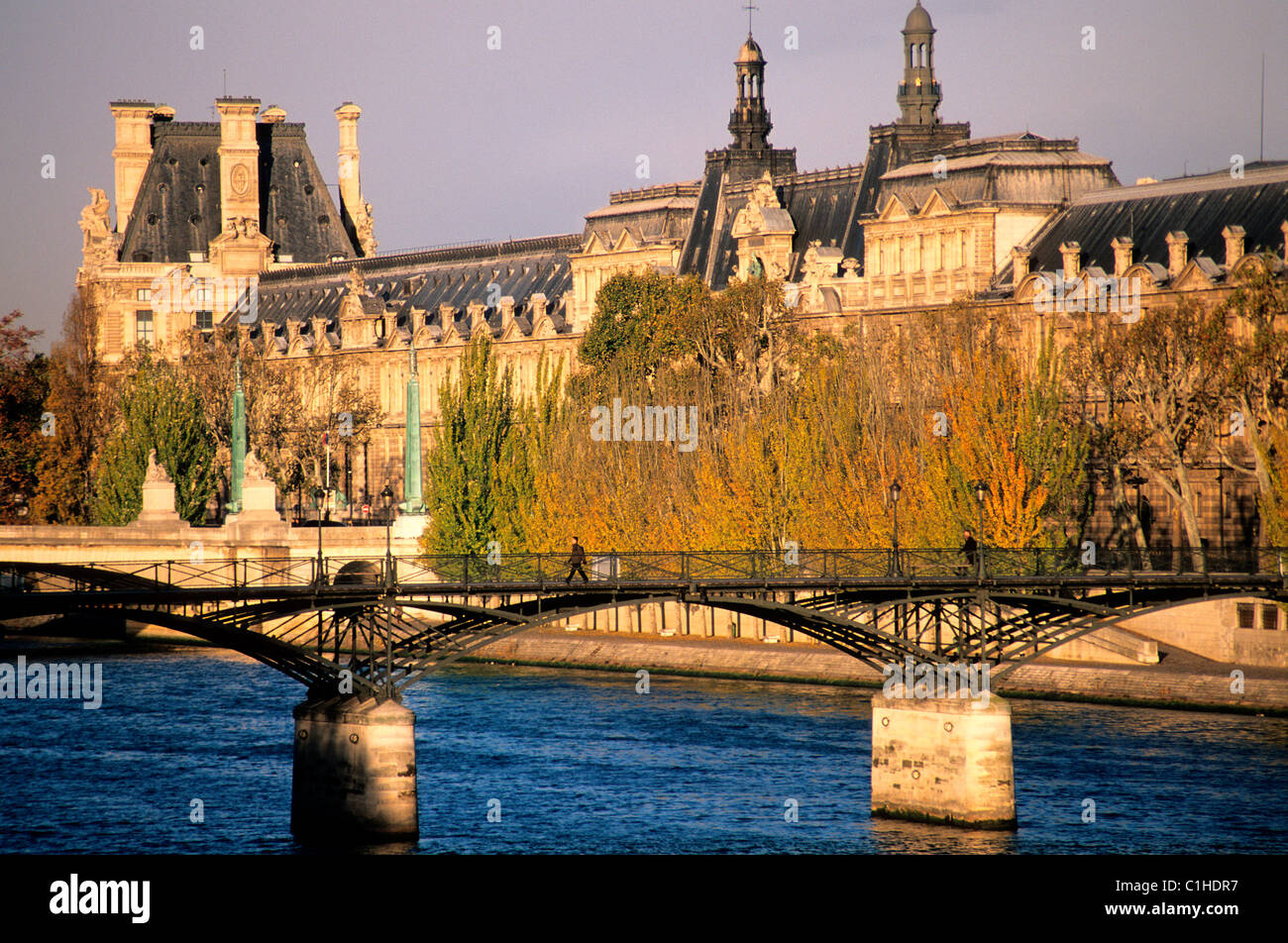 France, Paris, Seine River Banks listed as World Heritage by UNESCO ...