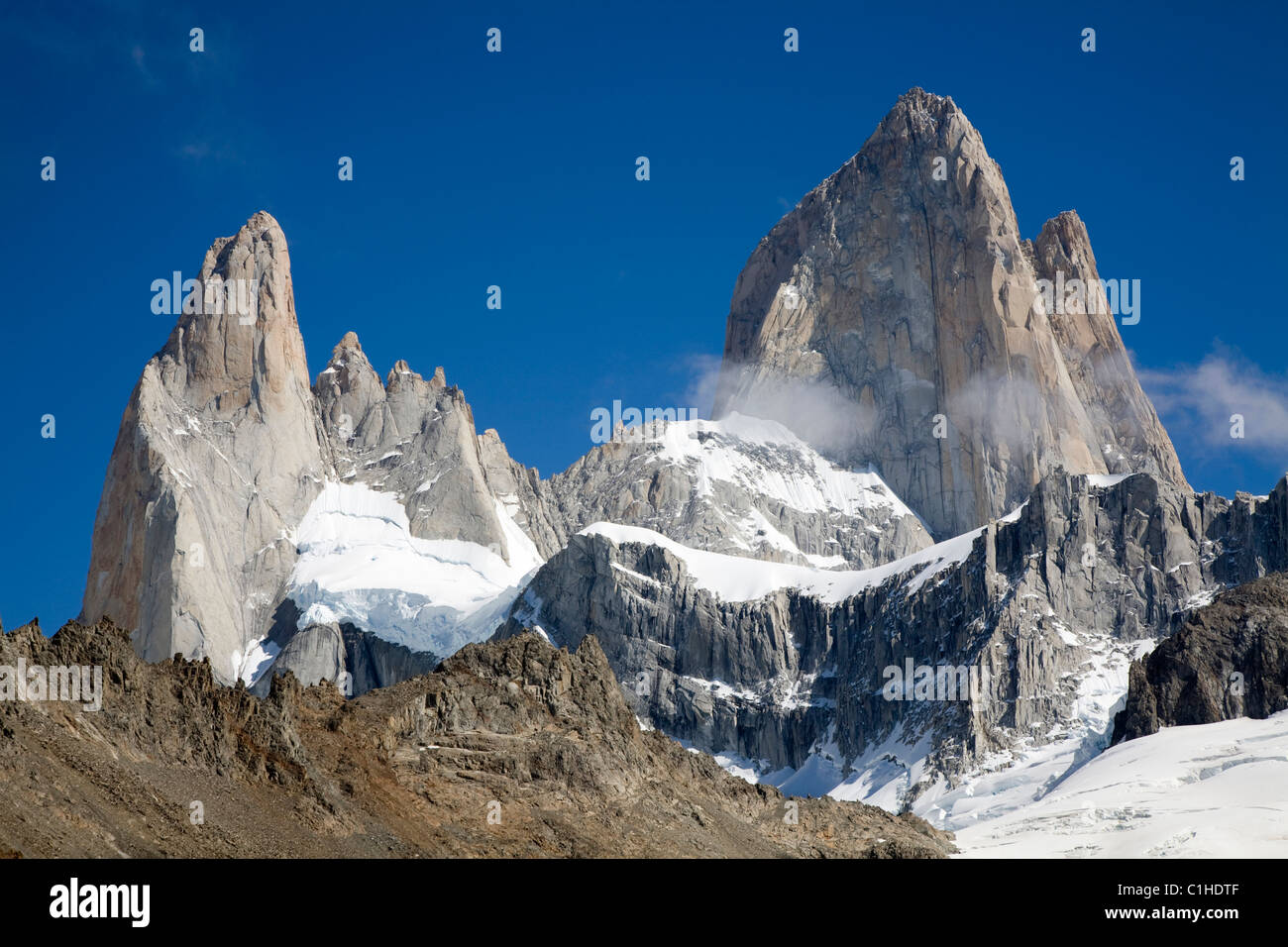 Fitz Roy Panorama High Resolution Stock Photography and Images - Alamy