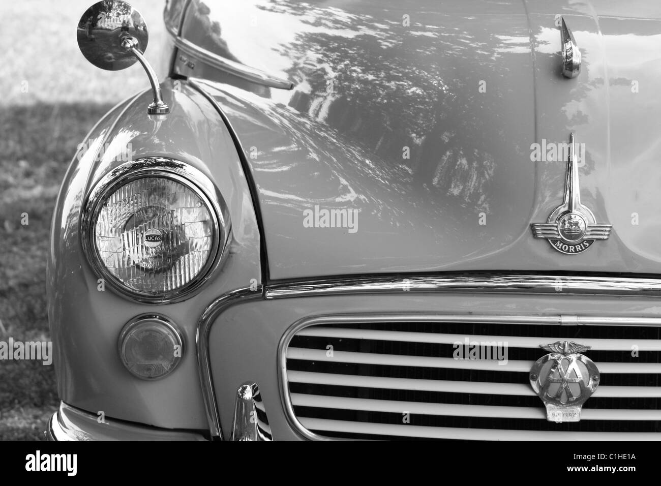 Motor show black and white Black and White Stock Photos & Images - Alamy