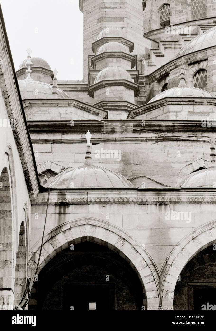 Istanbul mosque architecture hi-res stock photography and images - Alamy