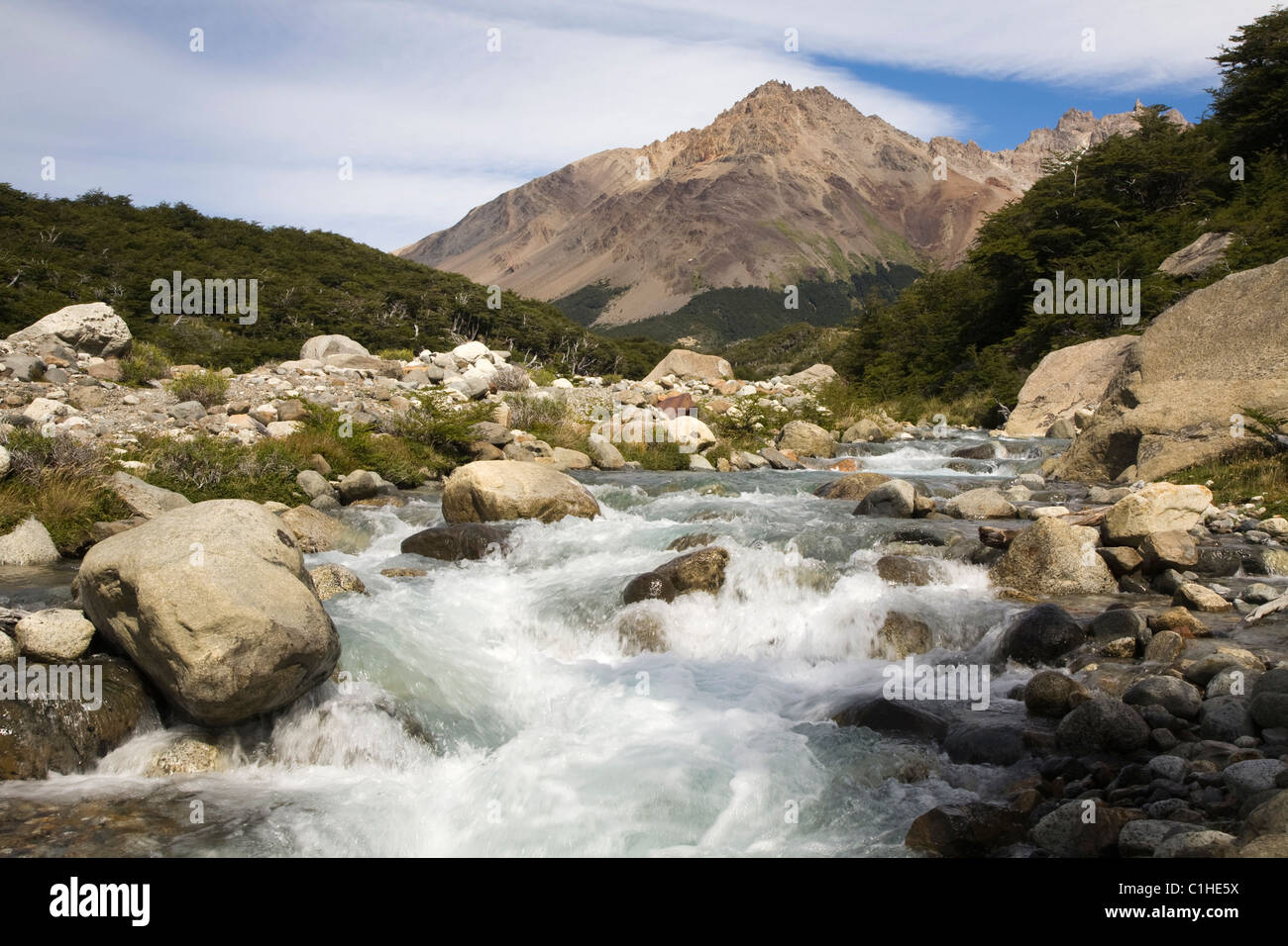 Rio blanco river hi-res stock photography and images - Alamy