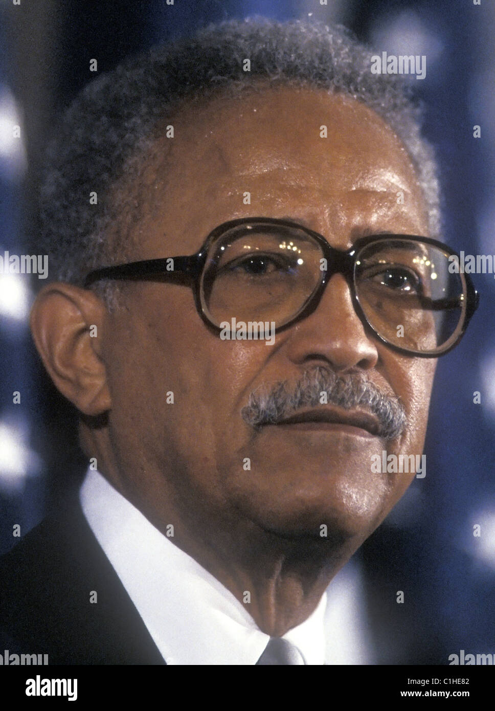 Dinkins 1991 hi-res stock photography and images - Alamy