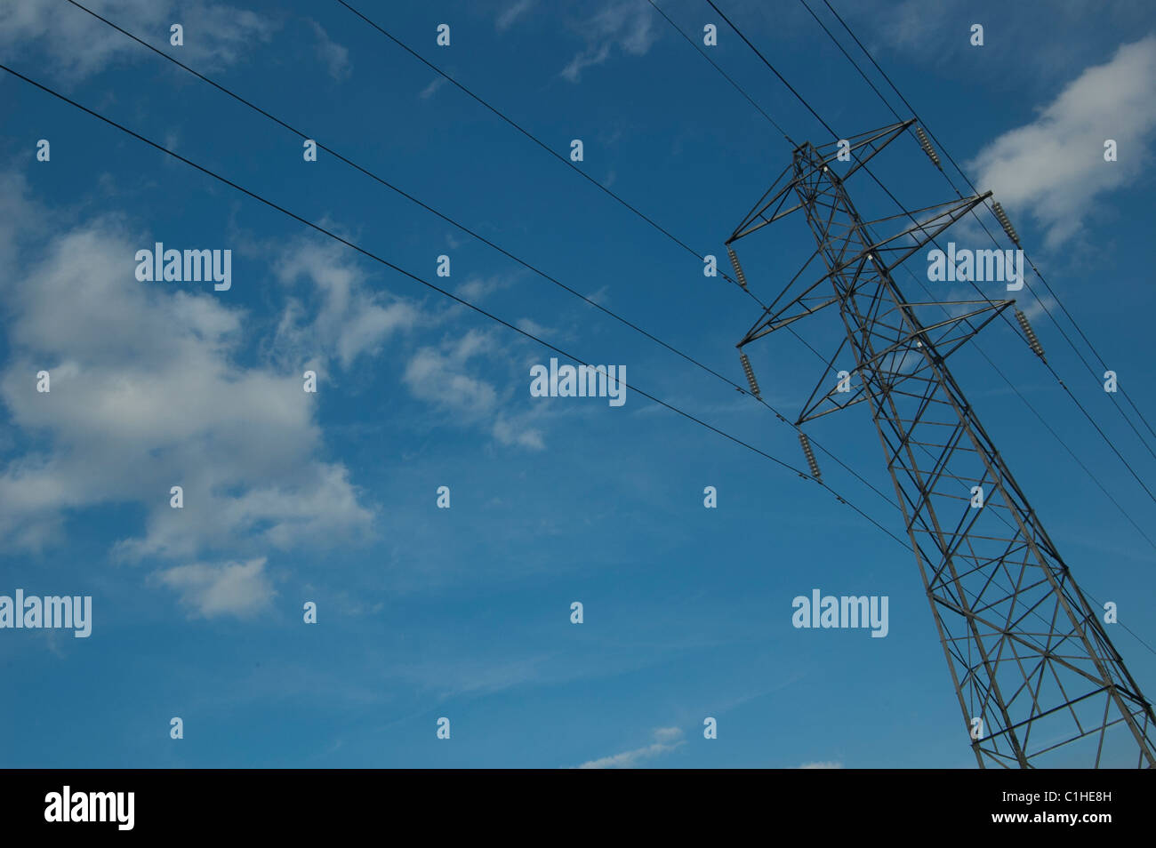 Visual power hi-res stock photography and images - Alamy