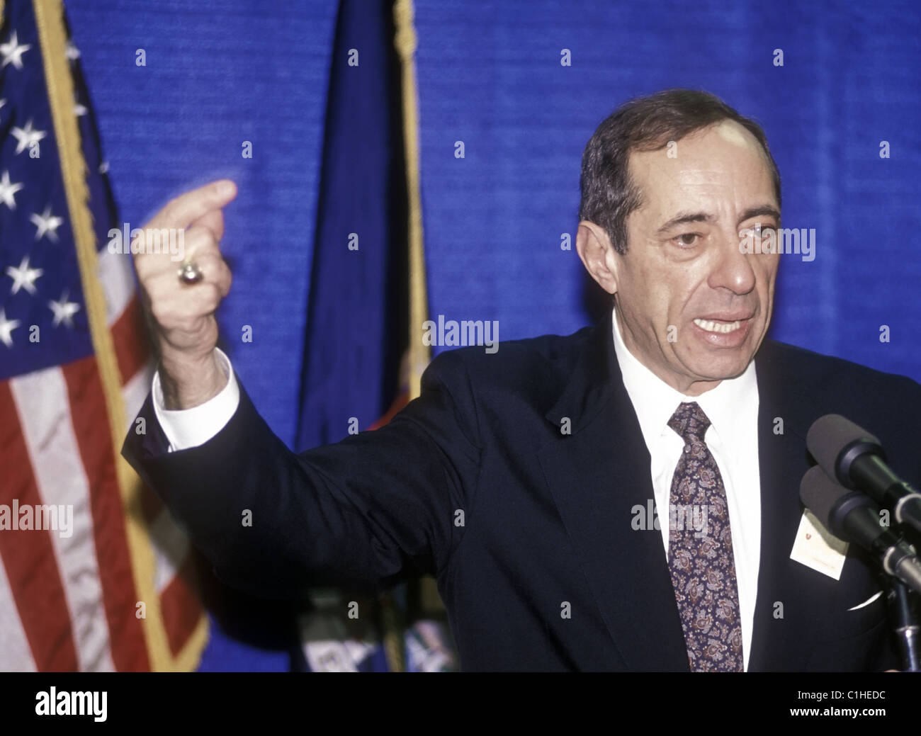 Mario cuomo hi-res stock photography and images - Alamy