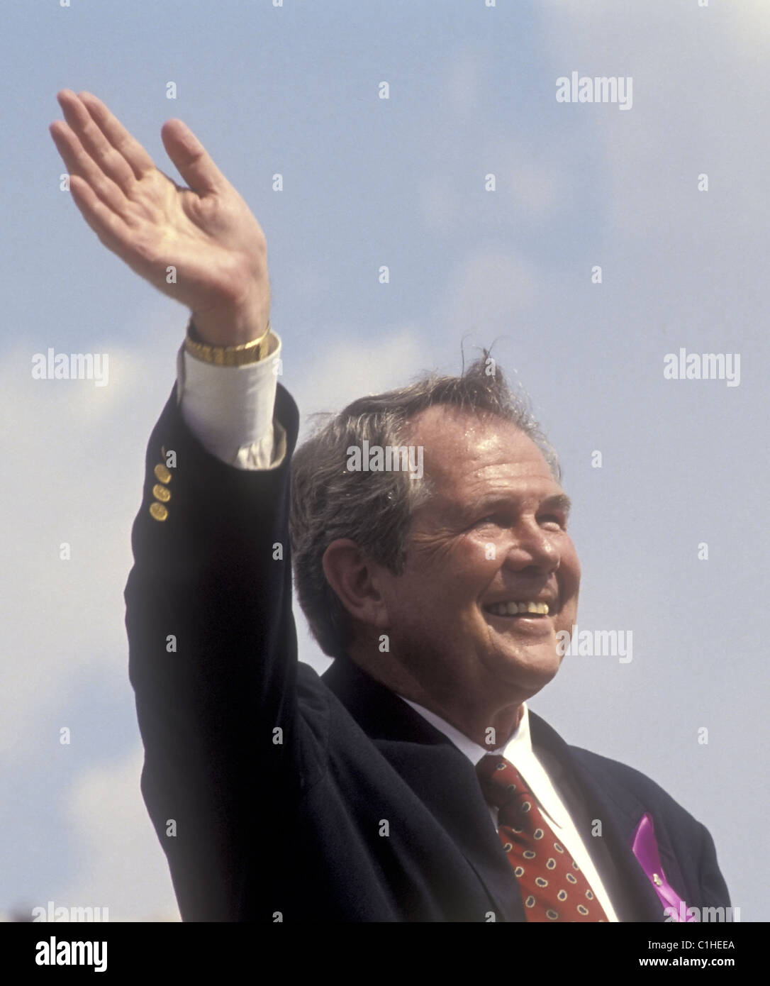 Pat robertson hi-res stock photography and images - Alamy