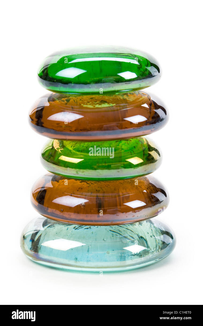 Round glass beads hi-res stock photography and images - Alamy