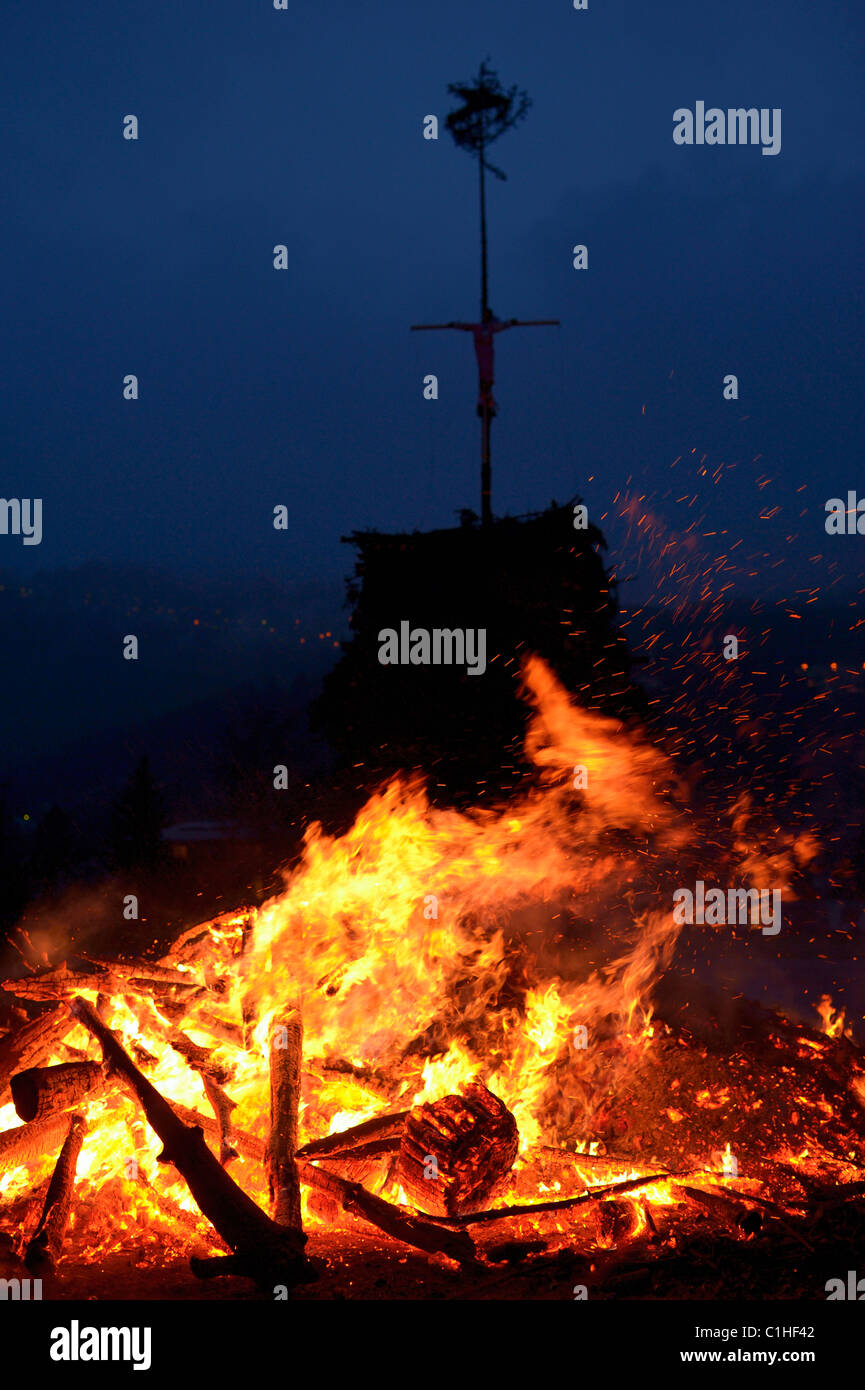 Welcome spring tradition hi-res stock photography and images - Alamy