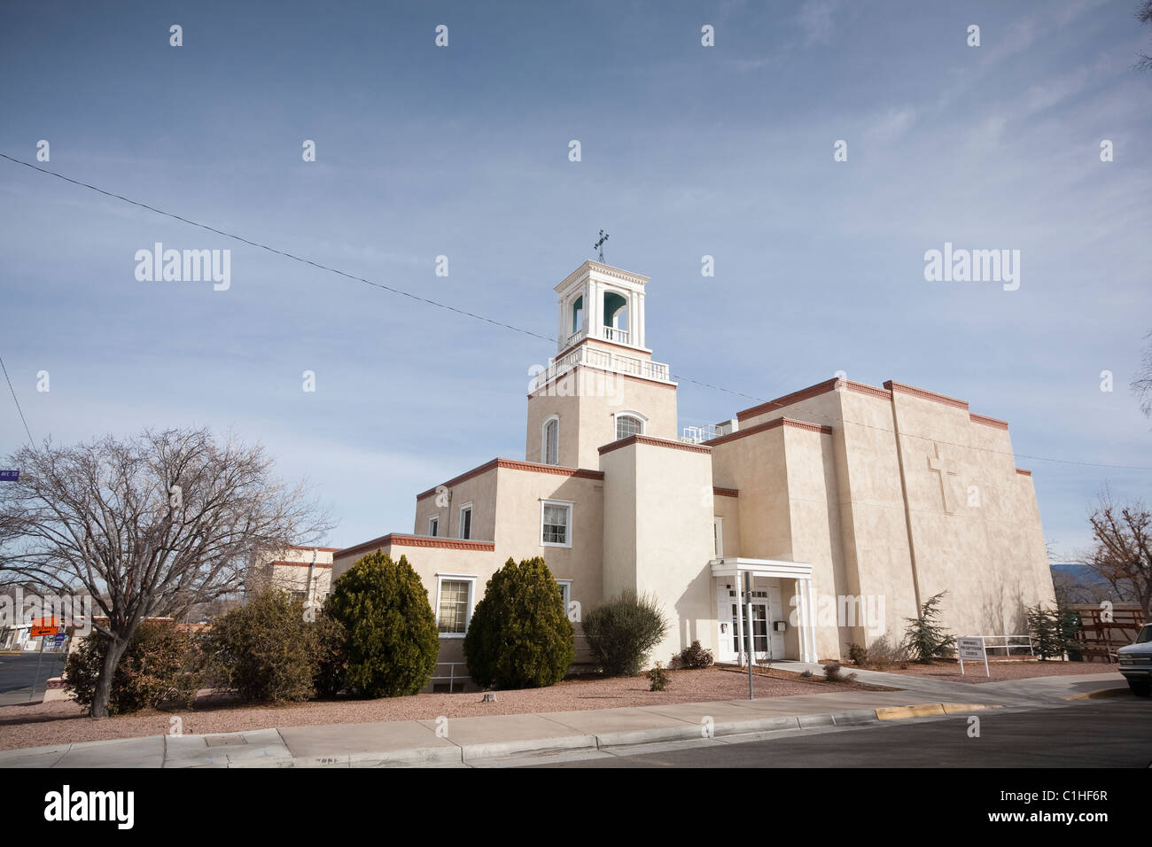 The hill presbyterian church hi-res stock photography and images - Alamy