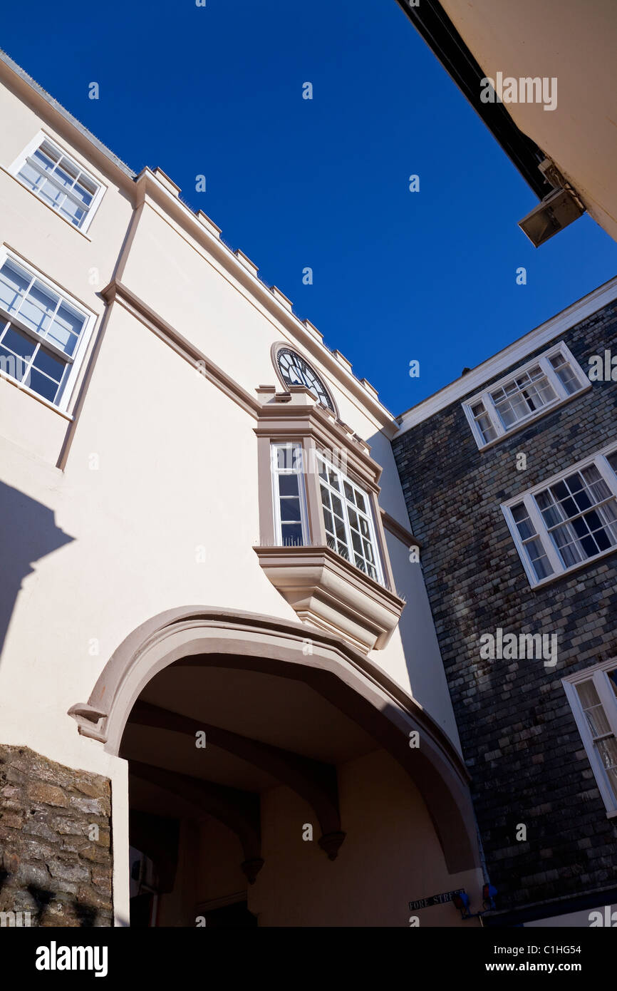 Fore gate hi-res stock photography and images - Alamy